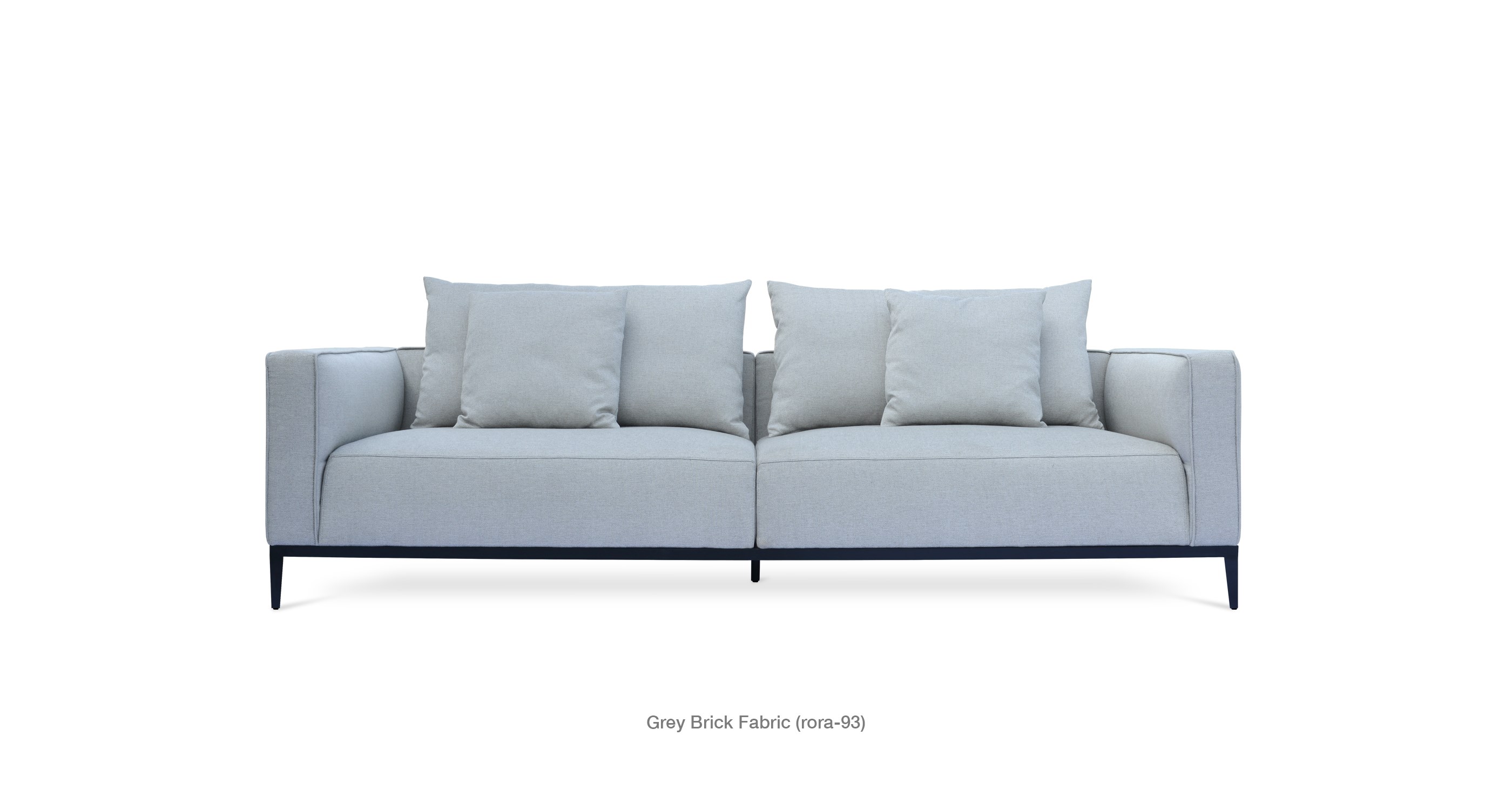 California Sofa | Contemporary & Modern Sofas | sohoConcept